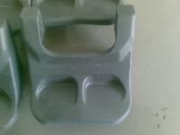 China Alloy steel precision casting,Customized sand casting parts with all kinds of finish for sale