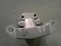 China Alloy steel precision casting & 5 axis CNC machining ,Customized sand casting parts with all kinds of finish for sale