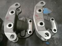 China Alloy steel precision casting & 5 axis CNC machining ,Customized sand casting parts with all kinds of finish for sale
