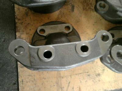 China Alloy steel precision casting & 5 axis CNC machining ,Customized sand casting parts with all kinds of finish for sale