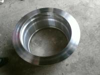 China Cast Steel Wheel Parts for sale