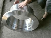 China GRADE WCB STEEL SAND casting,HEAD SKIRT CASTING,Customized sand casting parts with all kinds of finish for sale