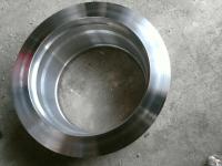 China GRADE WCB STEEL SAND casting,HEAD SKIRT CASTING,Customized sand casting parts with all kinds of finish for sale