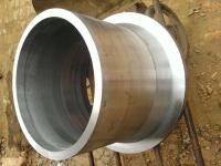 China GRADE WCB STEEL SAND casting,HEAD SKIRT CASTING,Customized sand casting parts with all kinds of finish for sale