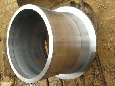 China GRADE WCB STEEL SAND casting,HEAD SKIRT CASTING,Customized sand casting parts with all kinds of finish for sale