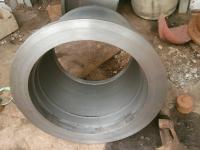 China GRADE WCB STEEL SAND casting,HEAD SKIRT CASTING,Customized sand casting parts with all kinds of finish for sale