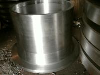 China GRADE WCB STEEL SAND casting,HEAD SKIRT CASTING,Customized sand casting parts with all kinds of finish for sale