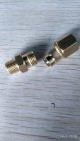 China Customized CNC COMPRESSION FITTING RANGE, TEE, ELBOW, COUPLING, adapter, made in China professional manufacturer for sale