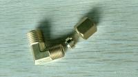 China Customized CNC COMPRESSION FITTING RANGE, TEE, ELBOW, COUPLING, adapter, made in China professional manufacturer for sale