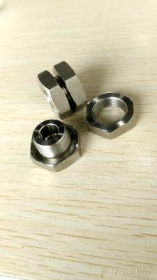 China Custom all kinds of materials, a variety of specifications, mechanical processing parts; joints, pipe fittings, casting for sale
