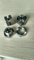 China Custom all kinds of materials, a variety of specifications, mechanical processing parts; joints, pipe fittings, casting for sale
