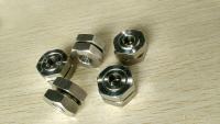 China Custom all kinds of materials, a variety of specifications, mechanical processing parts; joints, pipe fittings, casting for sale
