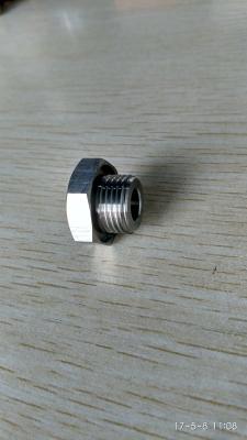 China Custom all kinds of materials, a variety of specifications, mechanical processing parts; joints, pipe fittings, casting for sale