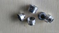 China Customized Brass Quick Connector with all kinds of finishes, made in China professional manufacturer for sale