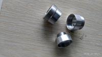 China Customized Brass Quick Connector with all kinds of finishes, made in China professional manufacturer for sale