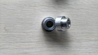 China Customized Brass Quick Connector with all kinds of finishes, made in China professional manufacturer for sale