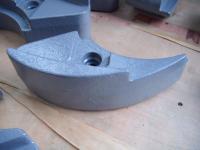 China Customize casting, precision cnc machining turned part, made in China professional manufacturer for sale