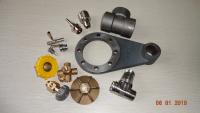 China Processing custom all kinds of mechanical parts, CNC machining, casting, pipe fi made in China professional manufacturer for sale