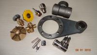 China Processing custom all kinds of mechanical parts, CNC machining, casting, pipe fi made in China professional manufacturer for sale