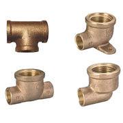 China Processing custom all kinds of pipe fitting, CNC machining, brass fitting, made in China professional manufacturer for sale