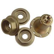 China Processing custom all kinds of pipe fitting, CNC machining, brass fitting, made in China professional manufacturer for sale