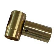 China Customized Brass Quick Connector with all kinds of finishes, made in China professional manufacturer for sale