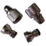 China Customized Brass Quick Connector with all kinds of finishes, made in China professional manufacturer for sale