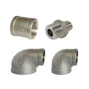 China Custom processing all kinds of pipe fittings, valves, pipe joints; threaded joints, welded pipe fittings, high pressure for sale