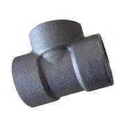 China Custom processing all kinds of pipe fittings, valves, pipe joints; threaded joints, welded pipe fittings, high pressure for sale