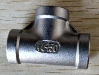 China Custom processing all kinds of pipe fittings, valves, pipe joints; threaded joints, welded pipe fittings, high pressure for sale