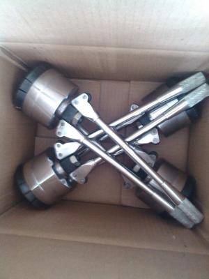 China seals Crimping Tools Custom vats anti-theft cover; color printing can be customized according to customer requireme for sale
