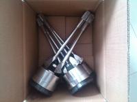China seals Crimping Tools Custom vats anti-theft cover; color printing can be customized according to customer requireme for sale