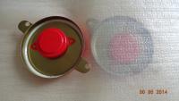 China Custom vats anti-theft cover; color printing can be customized according to customer requireme for sale