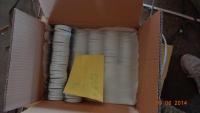 China Custom vats anti-theft cover; color printing can be customized according to customer requireme for sale