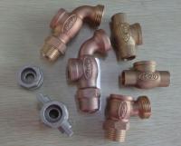 China Hot Forging Brass,Customized Brass Quick Connector With All Kinds Of Finishes, Made In China Professional Manufacturer for sale