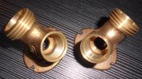 China Hot Forging Brass,Customized Brass Quick Connector With All Kinds Of Finishes, Made In China Professional Manufacturer for sale