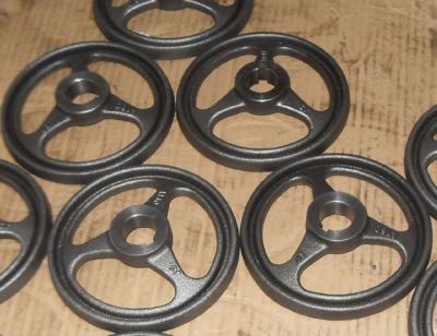China Cast iron handwheel, valve handwheel, Customized sand casting parts,made in China professional manufacturer for sale