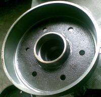 China Customized Sand Casting Metal Parts , Made In China Professional Manufacturer for sale