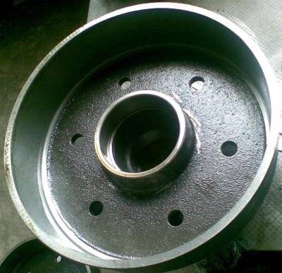 China Cast iron handwheel, wheel hub, Customized sand casting parts,made in China professional manufacturer for sale