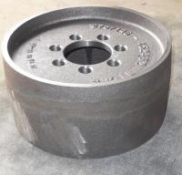 China Cast iron handwheel, wheel hub, Customized sand casting parts,made in China professional manufacturer for sale