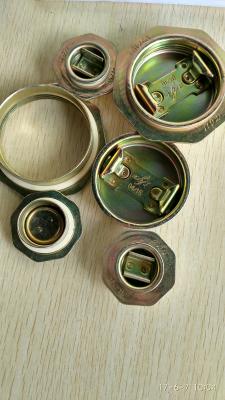 China Custom vats anti-theft cover, thread cover, vat flange; color printing can be customized according to customer requireme for sale