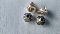China Customized CNC COMPRESSION FITTING RANGE, TEE, ELBOW, COUPLING, adapter, made in China professional manufacturer for sale