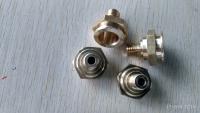 China Customized CNC COMPRESSION FITTING RANGE, TEE, ELBOW, COUPLING, adapter, made in China professional manufacturer for sale