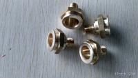 China Customized CNC COMPRESSION FITTING RANGE, TEE, ELBOW, COUPLING, adapter, made in China professional manufacturer for sale