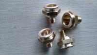 China Customized CNC COMPRESSION FITTING RANGE, TEE, ELBOW, COUPLING, adapter, made in China professional manufacturer for sale