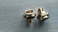 China Customized CNC COMPRESSION FITTING RANGE, TEE, ELBOW, COUPLING, adapter, made in China professional manufacturer for sale