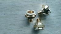 China Customized CNC COMPRESSION FITTING RANGE, TEE, ELBOW, COUPLING, adapter, made in China professional manufacturer for sale
