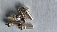 China Customized CNC COMPRESSION FITTING RANGE, TEE, ELBOW, COUPLING, adapter, made in China professional manufacturer for sale