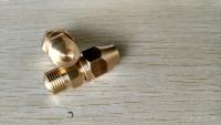 China 0.18mm holes LPG fitting, the various LPG fittings, Customize brass fitting, made in China professional manufacturer for sale