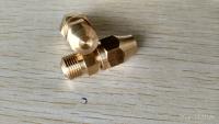 China 0.18mm holes LPG fitting, the various LPG fittings, Customize brass fitting, made in China professional manufacturer for sale
